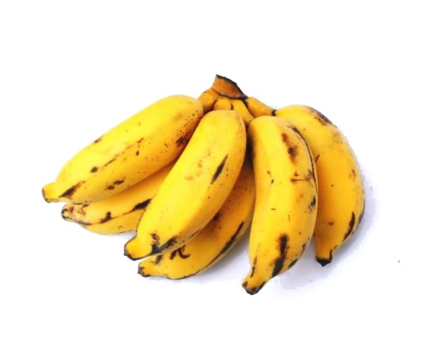 Banana 1 kg Agroecológica – Siempreverde